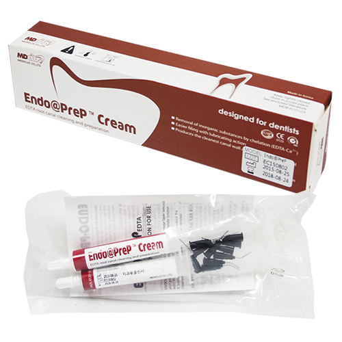 (주)세일글로발 치과재료 전문 쇼핑몰 - 엔도프렙 EDTA 18% (Cream Type)